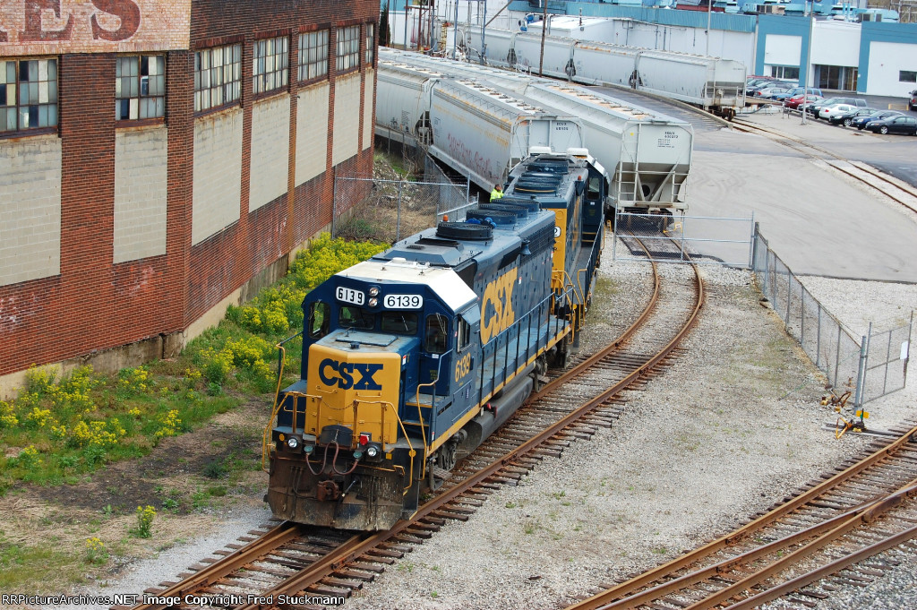 Getting the outbounds.